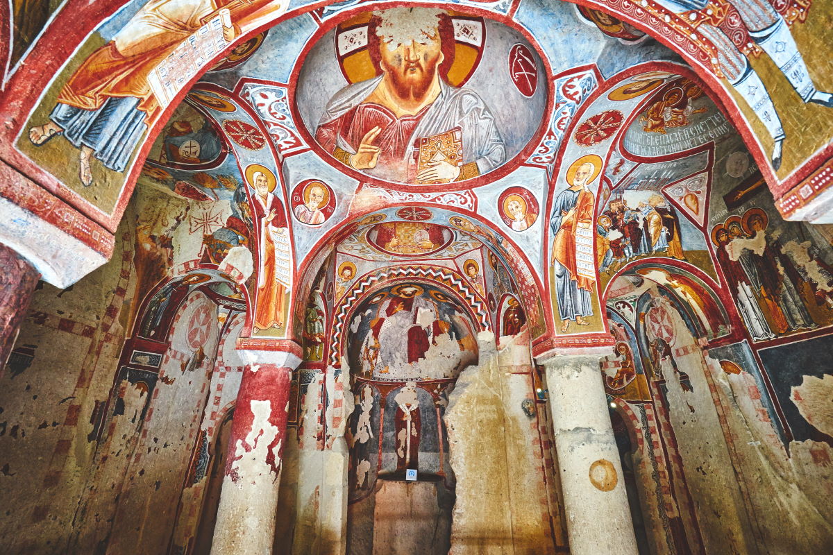 TREASURES OF CAPPADOCIA